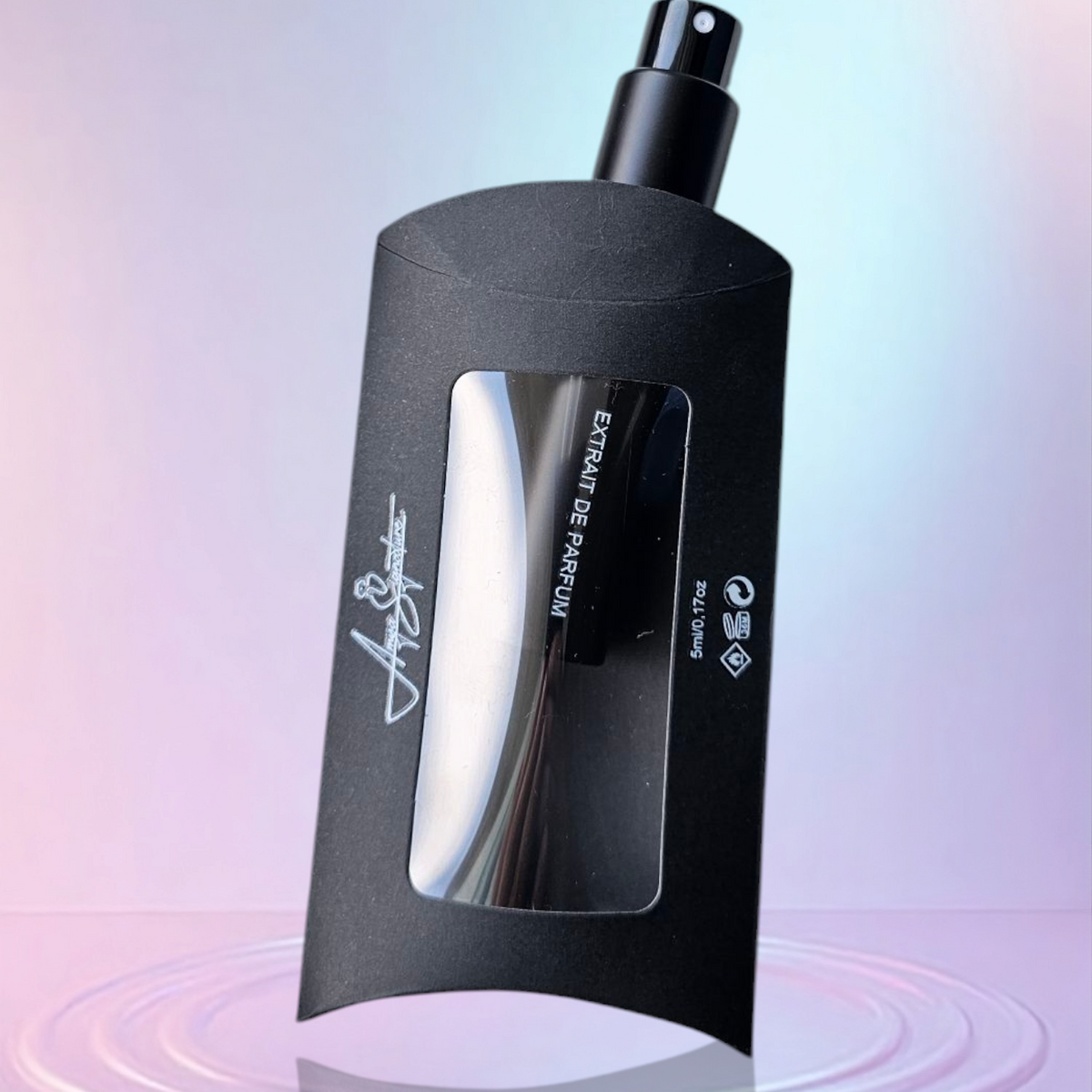 MYSTÈRE ROUGE – Warm Luxury Fragrance | Inspired by Baccarat Rouge 540 ...